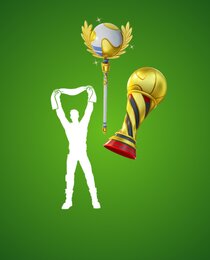 Top Trophy - Fortnite Backpack - Fortnite.GG
