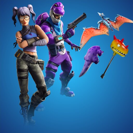 Dino Guard Bundle - Fortnite Bundle - Fortnite.GG