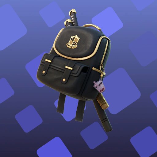 Hunter's Holdall - Fortnite Backpack - Fortnite.GG