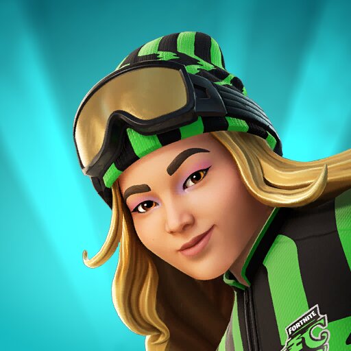 FFC Chloe Kim - Fortnite Skin - Fortnite.GG