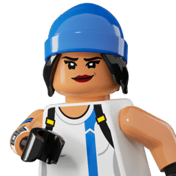 Blue Team Leader - Fortnite Skin - Fortnite.GG