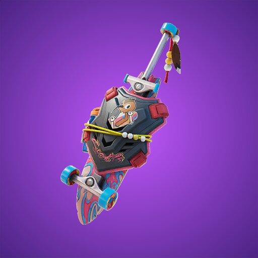 Grind Bag - Fortnite Backpack - Fortnite.GG