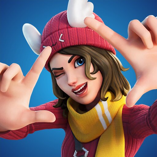 Winter Wonder Skye - Fortnite Skin - Fortnite.GG