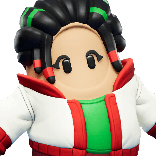 Red-Nosed Raider - Fortnite Skin - Fortnite.GG