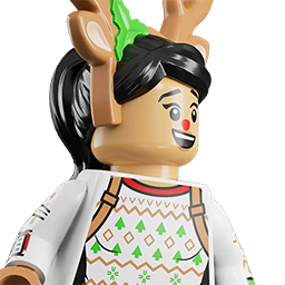 Red-Nosed Raider - Fortnite Skin - Fortnite.GG