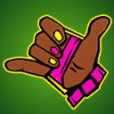 Take It Easy - Fortnite Emoji - Fortnite.GG