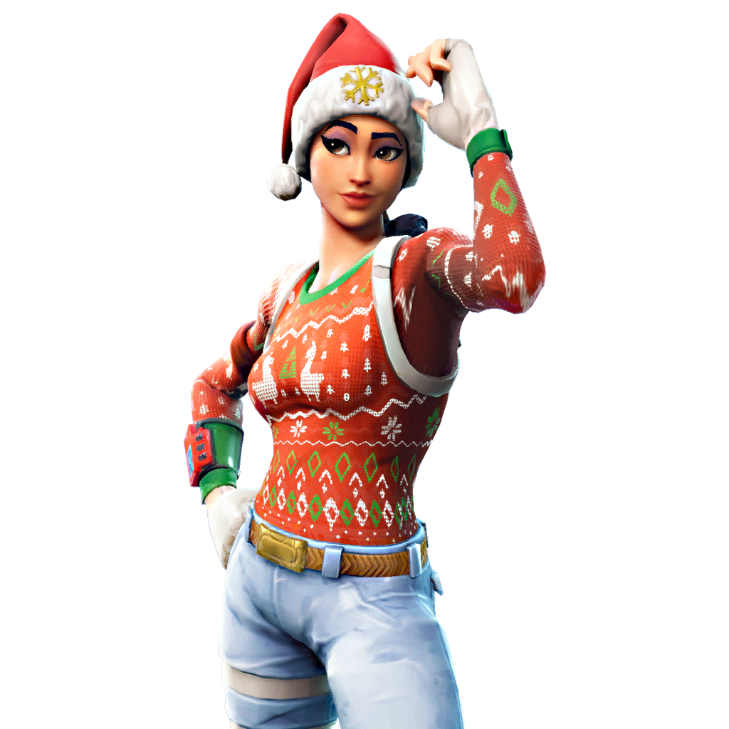 Nog Ops - Fortnite Skin - Fortnite.GG