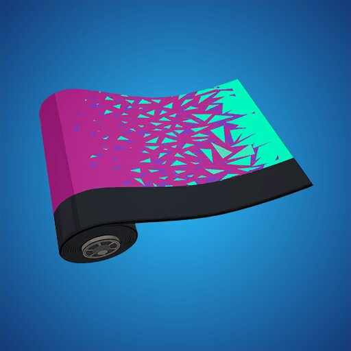 Exile's Emblem - Fortnite Wrap - Fortnite.GG