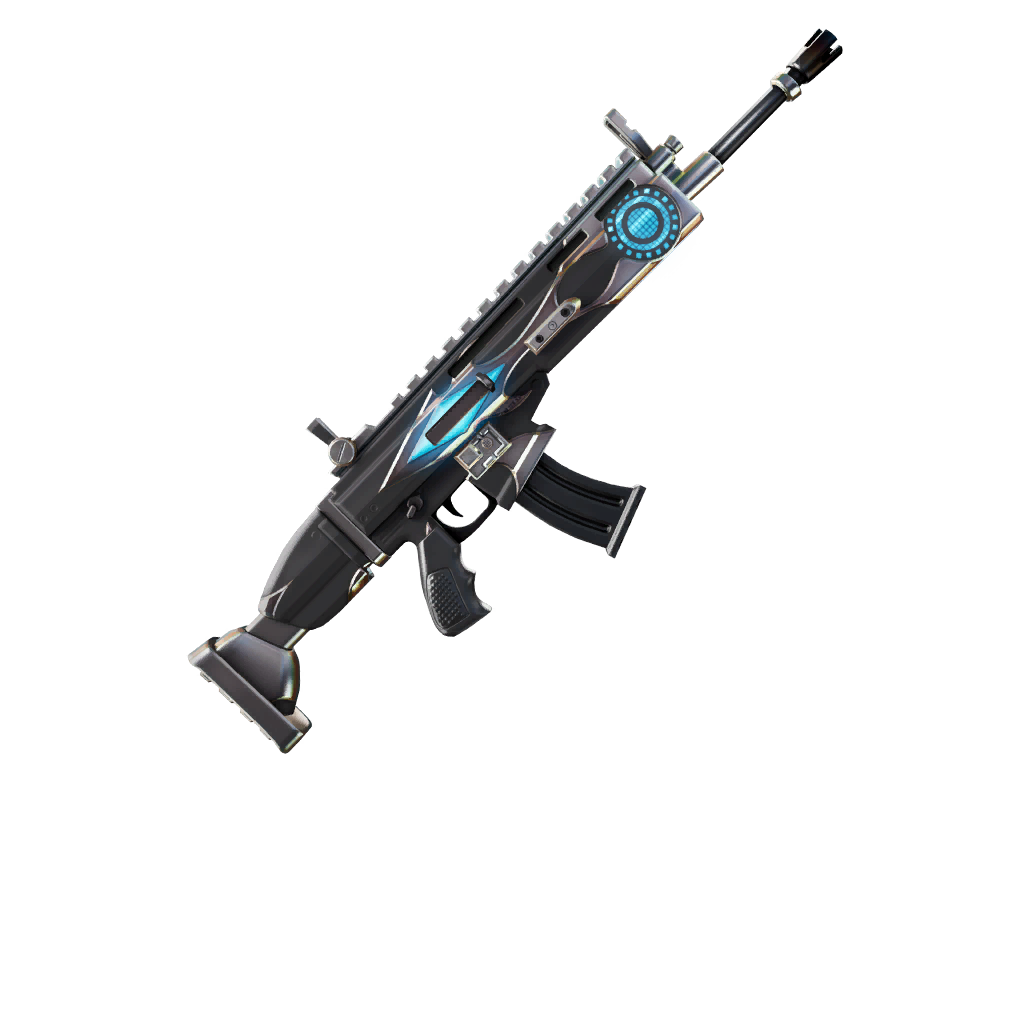Controlled Focus - Fortnite Wrap - Fortnite.GG