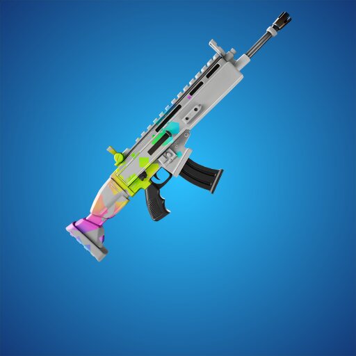 Squaring Off - Fortnite Wrap - Fortnite.GG