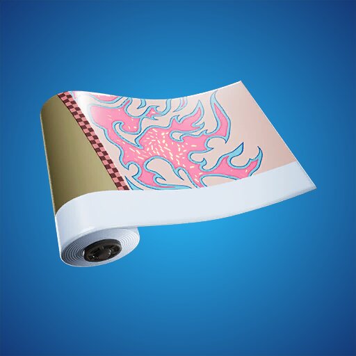 Massai Fire - Fortnite Wrap - Fortnite.GG