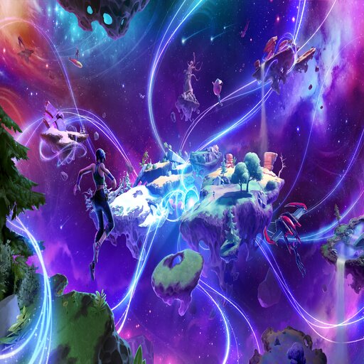 Fusion Point - Fortnite Loading Screen - Fortnite.GG