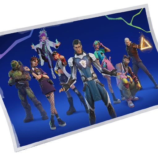 Reality Zero - Fortnite Loading Screen - Fortnite.GG