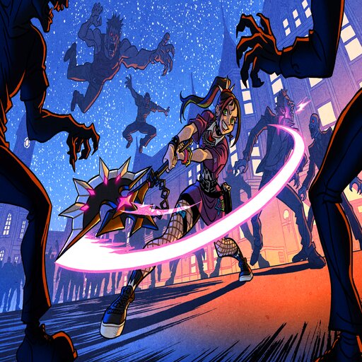 Helsie - Fortnite Loading Screen - Fortnite.GG