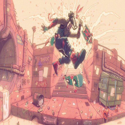 Air Walker Massai - Fortnite Loading Screen - Fortnite.GG