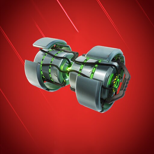 Gamma Chamber - Fortnite Backpack - Fortnite.GG