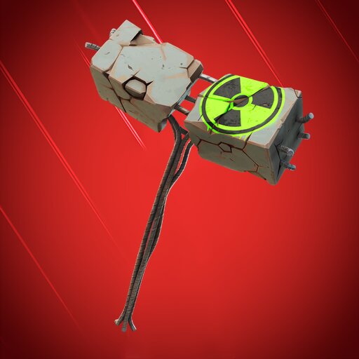 Demolisher - Fortnite Pickaxe - Fortnite.GG