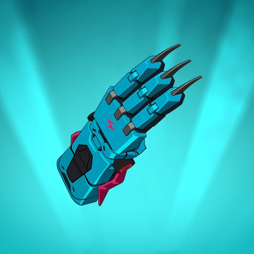 Beast Claw - Fortnite Pickaxe - Fortnite.GG