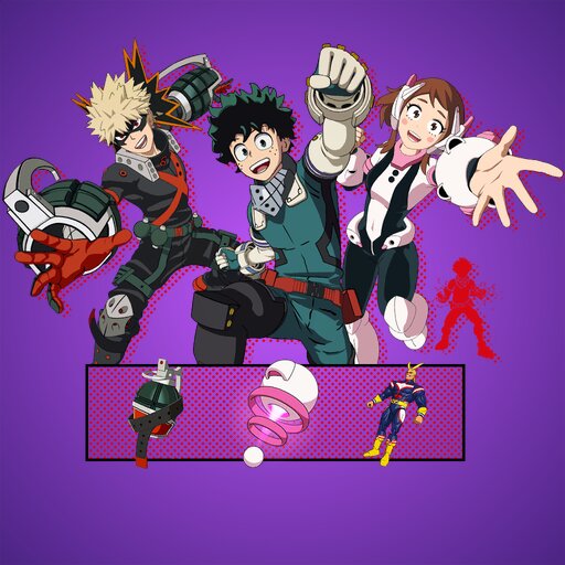 Class 1-A Bundle - Fortnite Bundle - Fortnite.GG