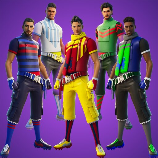 Premier Kickoff Bundle - Fortnite Bundle - Fortnite.GG