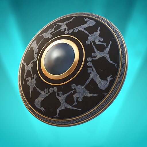 Dunk Buckler - Fortnite Backpack - Fortnite.GG