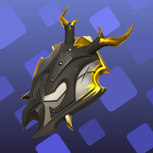 Golden Guard - Fortnite Backpack - Fortnite.GG