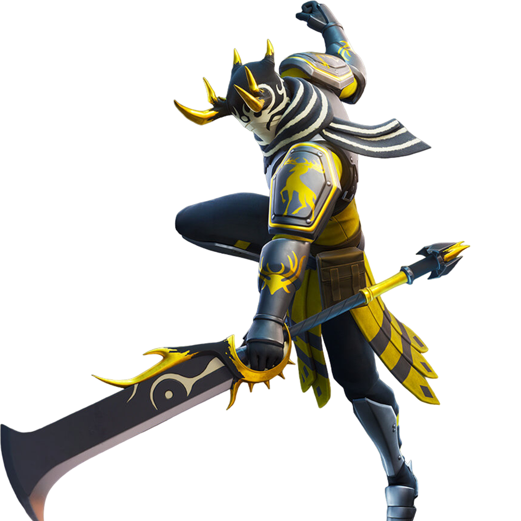 Gildhart - Fortnite Skin - Fortnite.GG