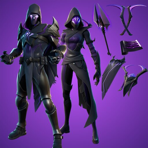 Dread Dimension Bundle - Fortnite Bundle - Fortnite.GG