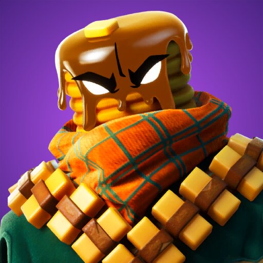 Mancake - Fortnite Skin - Fortnite.GG