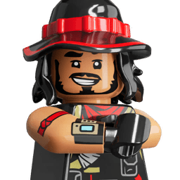 Desperado - Fortnite Skin - Fortnite.GG