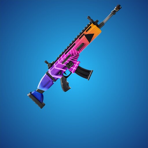 Reverberate - Fortnite Wrap - Fortnite.GG