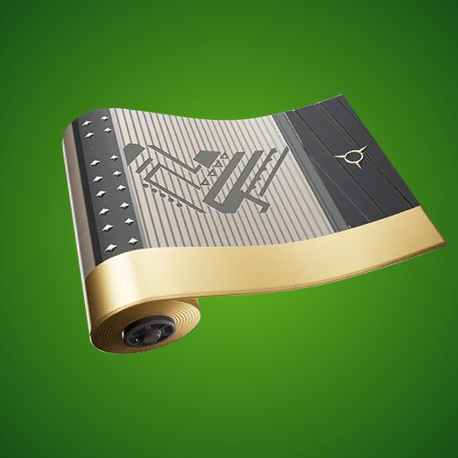 High Stakes Protector - Fortnite Wrap - Fortnite.GG