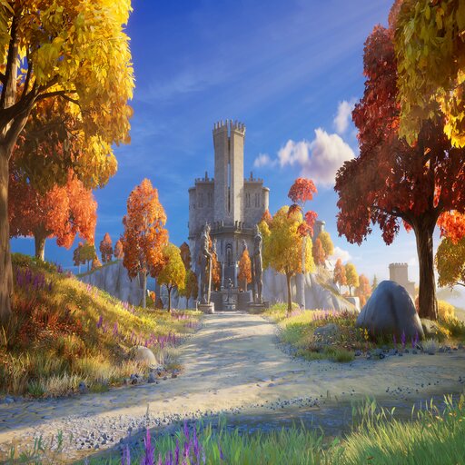 A New Kingdom - Fortnite Loading Screen - Fortnite.GG