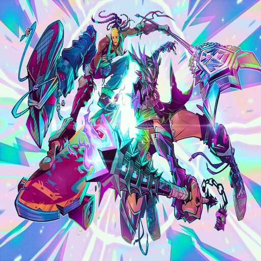 Winning Streak - Fortnite Loading Screen - Fortnite.GG