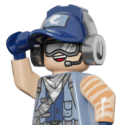 First strike Specialist - Fortnite Skin - Fortnite.GG