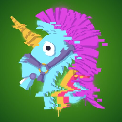 Static Bash - Fortnite Spray - Fortnite.GG