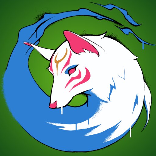 Fox Clan Wave - Fortnite Spray - Fortnite.GG