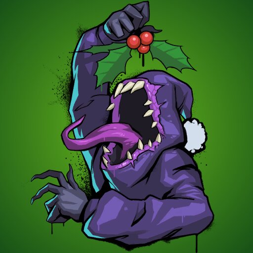 Under the Teethletoe - Fortnite Spray - Fortnite.GG