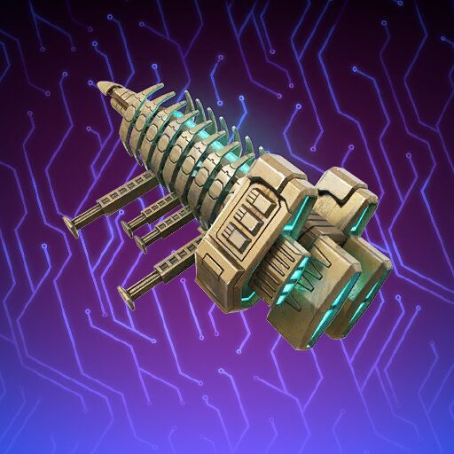 USG Ishimura - Fortnite Backpack - Fortnite.GG