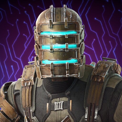 Isaac Clarke - Fortnite Skin - Fortnite.GG