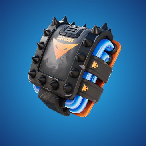 Skulk Pack - Fortnite Backpack - Fortnite.GG