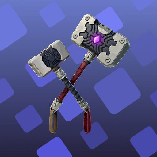 Smith's Slammers - Fortnite Pickaxe - Fortnite.GG