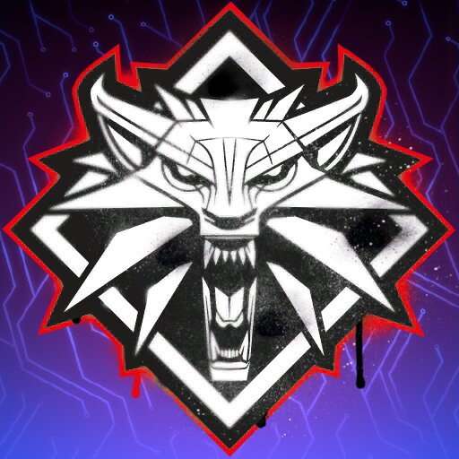 School of the Wolf - Fortnite Spray - Fortnite.GG