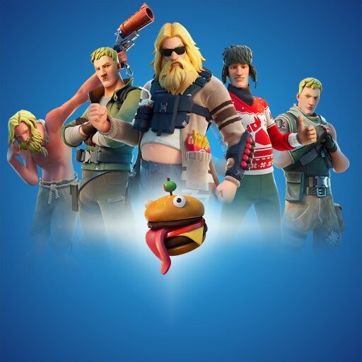 The Joneses Bundle - Fortnite Bundle - Fortnite.GG