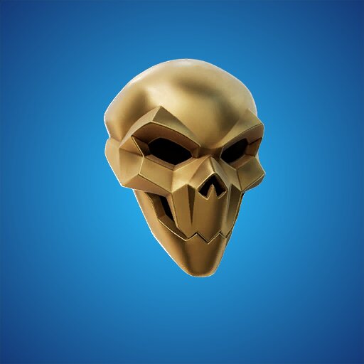 Solid Skull - Fortnite Backpack - Fortnite.GG