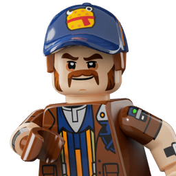 Endless Ned - Fortnite Skin - Fortnite.GG