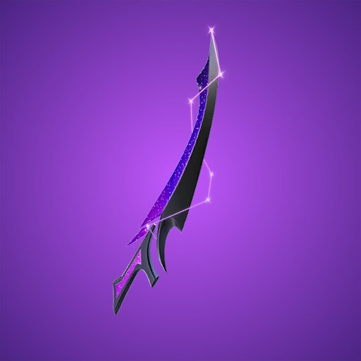 Blackstar Edge - Fortnite Pickaxe - Fortnite.GG
