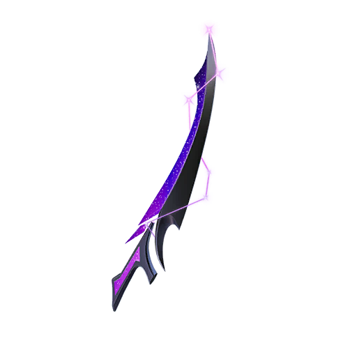 Blackstar Edge - Fortnite Pickaxe - Fortnite.GG