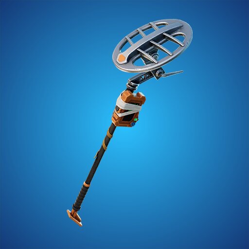 Ned-Kit Detector - Fortnite Pickaxe - Fortnite.GG