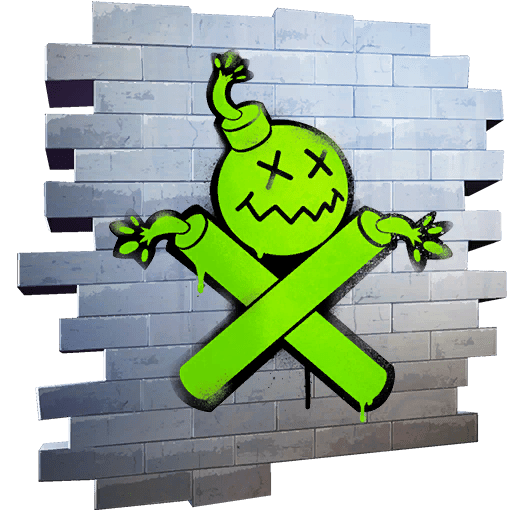 Most Wanted - Fortnite Spray - Fortnite.GG